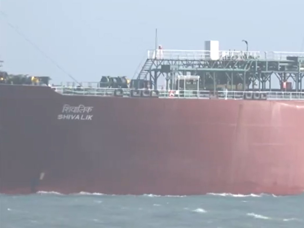 Nanda Devi LPG Tanker Arrives Tomorrow | Gujarat Port Update