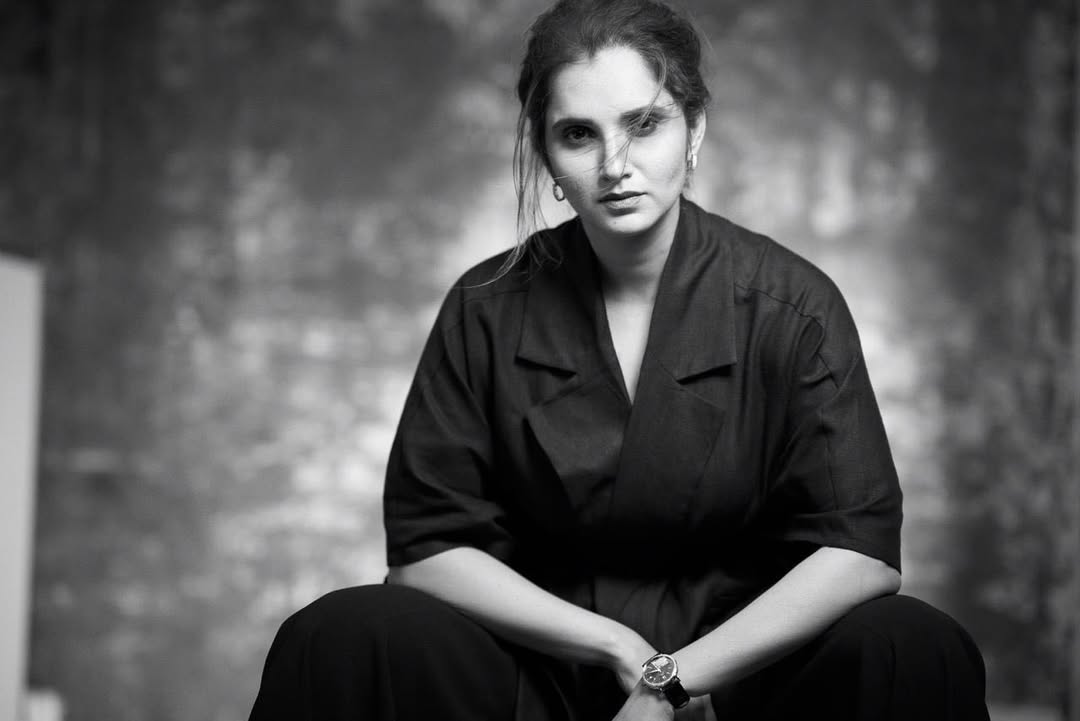 Sania Mirza Escapes War Zone | Hyderabad Return Amid West Asia Conflict