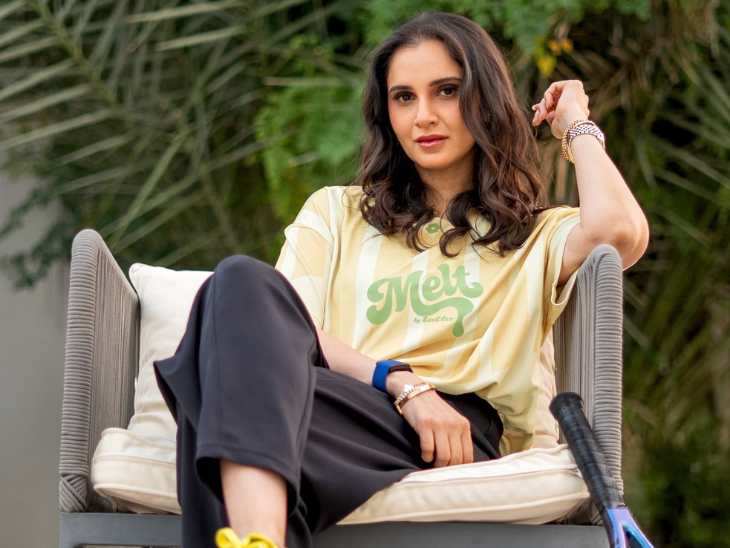 Sania Mirza Escapes War Zone | Hyderabad Return Amid West Asia Conflict