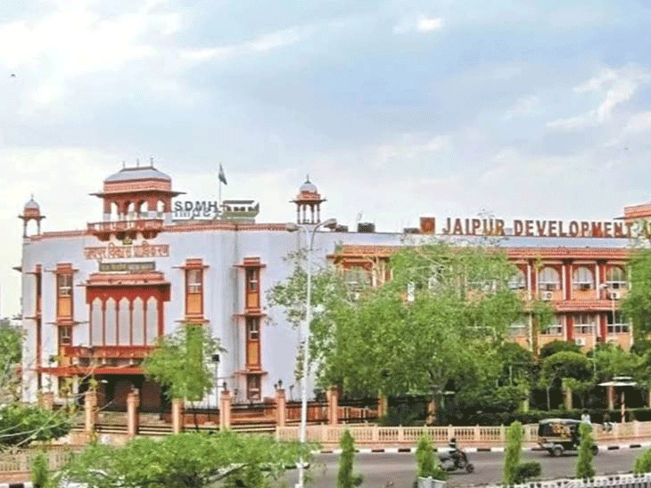 JDA Expansion Ban: High Court Demands Govt Justification | Jaipur