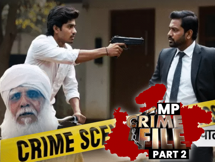 MP Crime Files: Dreaded Gangster Kissu Arrested Disguised as Sadhu