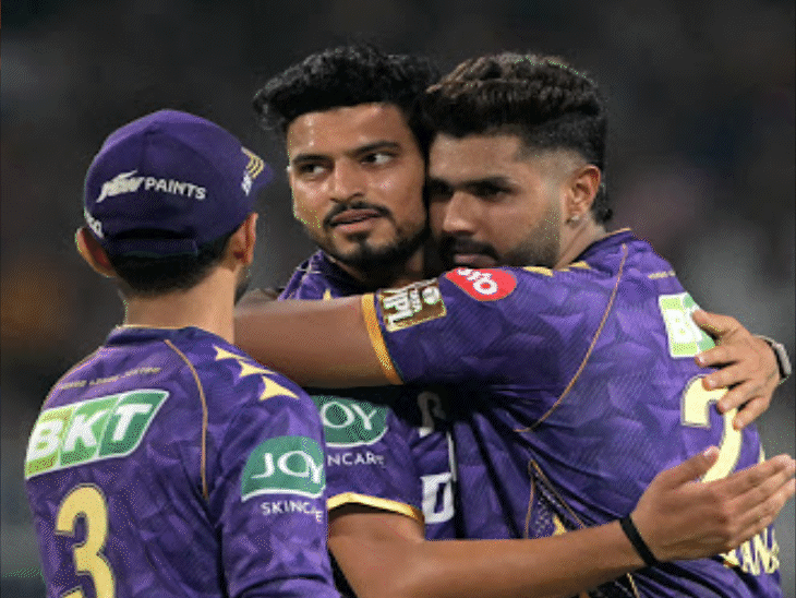 KKR Sign Saurabh Dubey for IPL 2026 | Harshit Rana Replacement Yet To ...