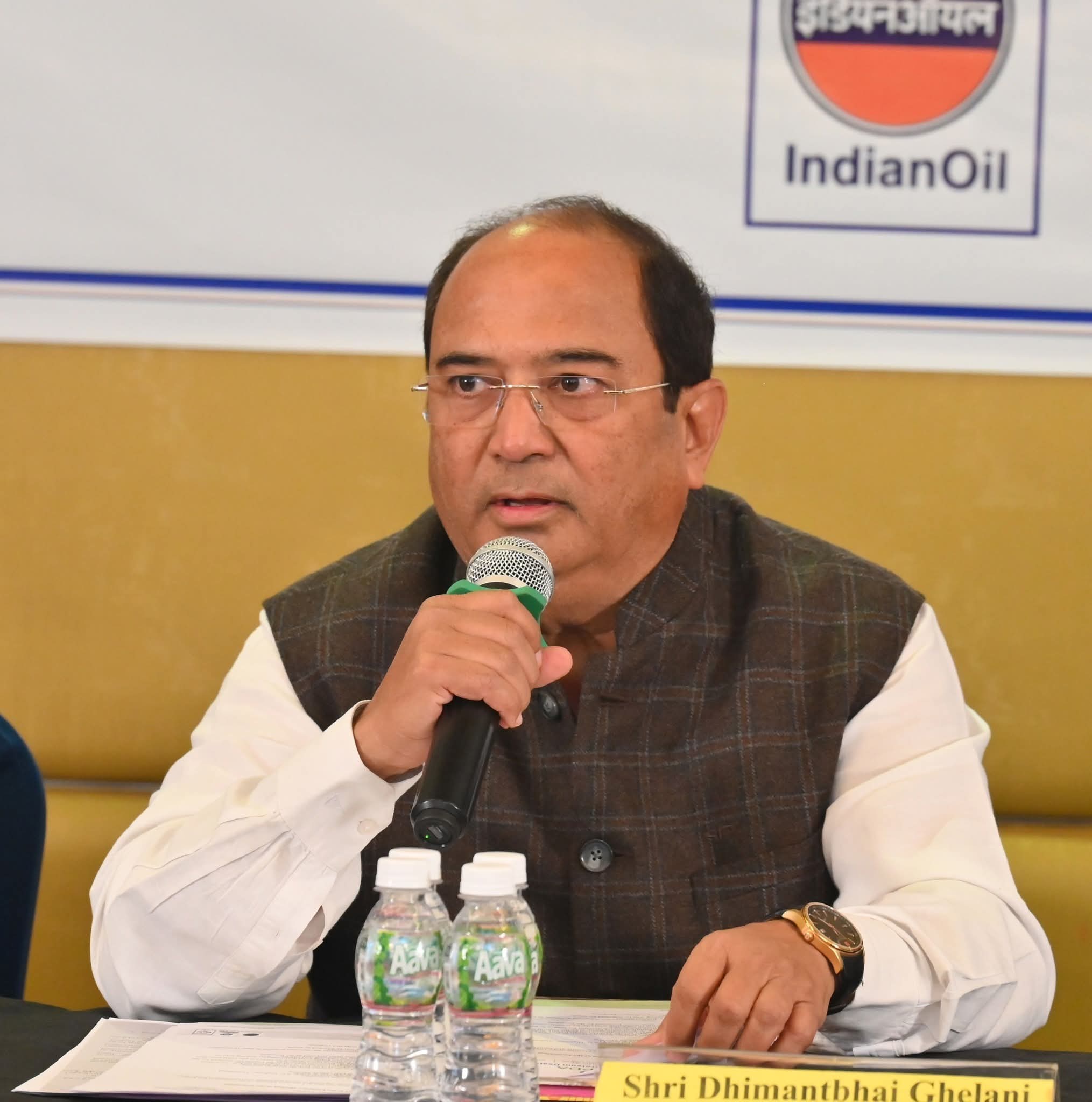 Middle East War Prompts Oil Policy Revamp | Gujarat Dealers Urge Calm
