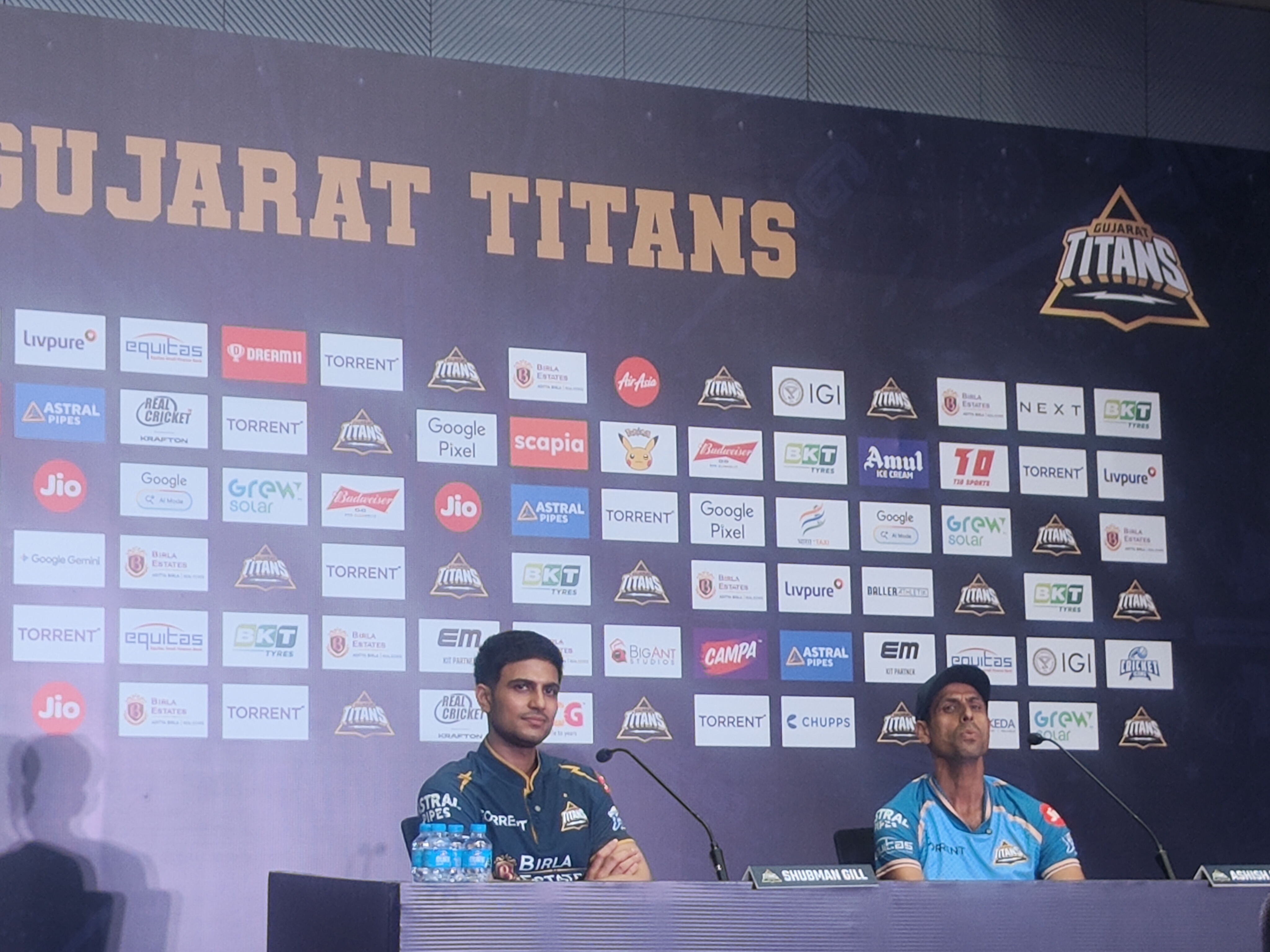 GT Skipper Gill Responds on Impact Player rule; Nehra Calls for ...