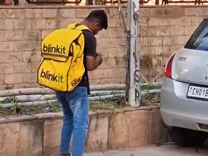 Chandigarh Zombie Drug: Delivery Boy Turns Statue | What is It?