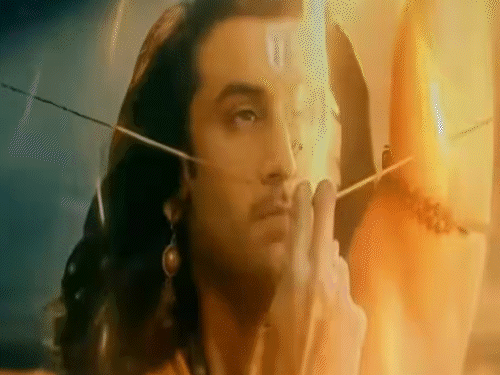 Ranbir Kapoors Ramayan: Lord Ram Glimpse on Hanuman Jayanti