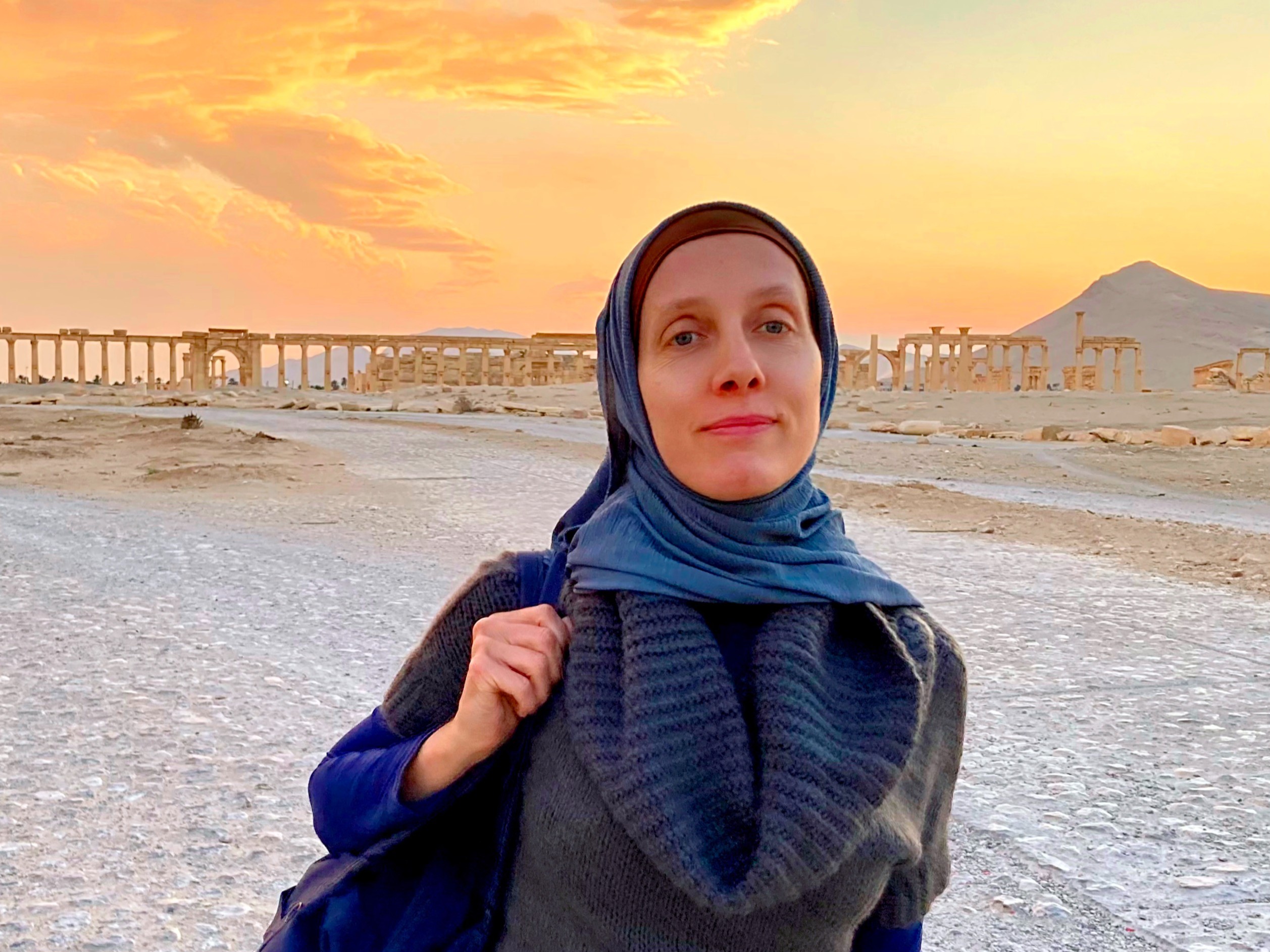 US Journalist Kidnapped in Baghdad | Embassy Travel Warning for Iraq