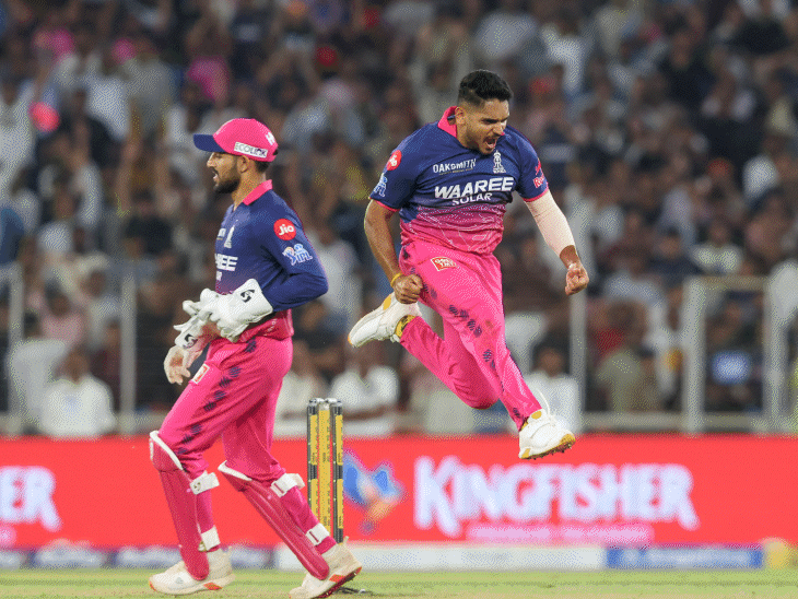 Vaibhav Sooryavanshi; GT vs RR IPL 2026 LIVE Score Update | Shubman ...