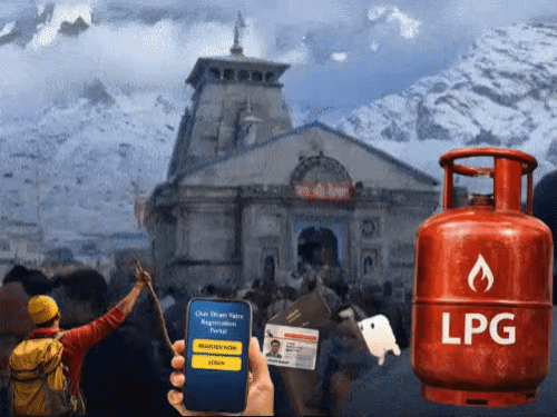 IOCL Assures LPG, Fuel Supply for Char Dham Yatra 2026 in Uttarakhand ...