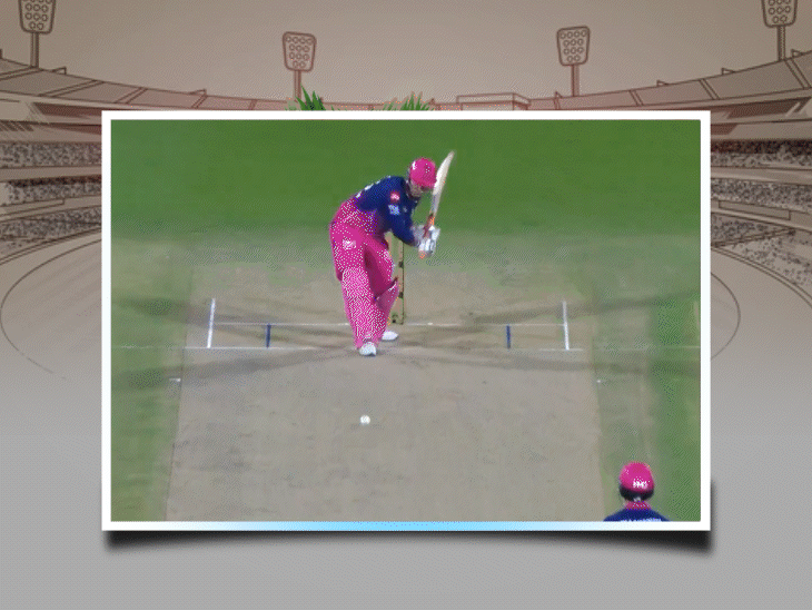 Rutherford Sixer Hits Spectator | Jaiswal 100 Sixes | IPL 2026