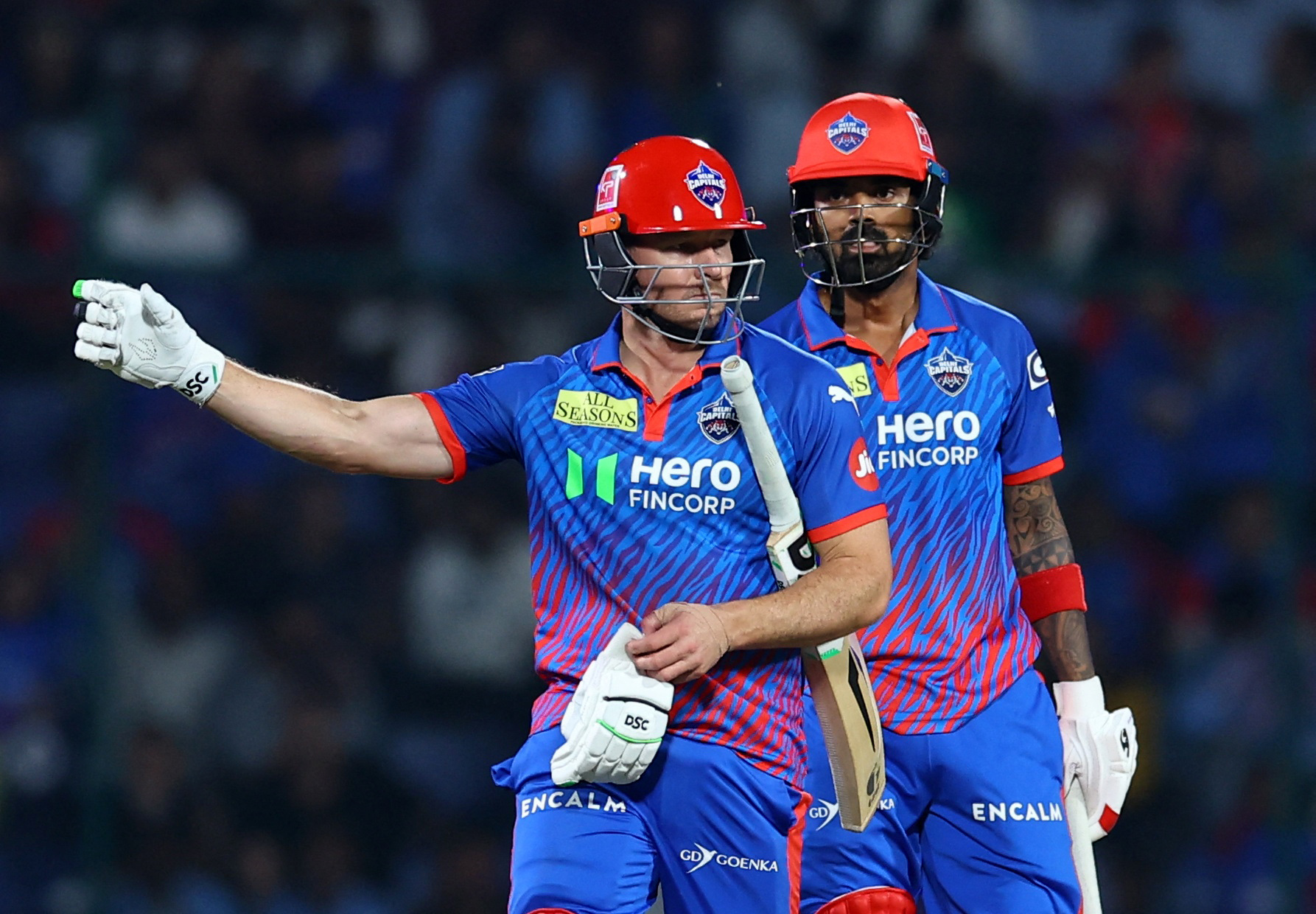 KL Rahul Special Celebration | Athiya; Millers 106m Six | DC vs GT IPL 2026