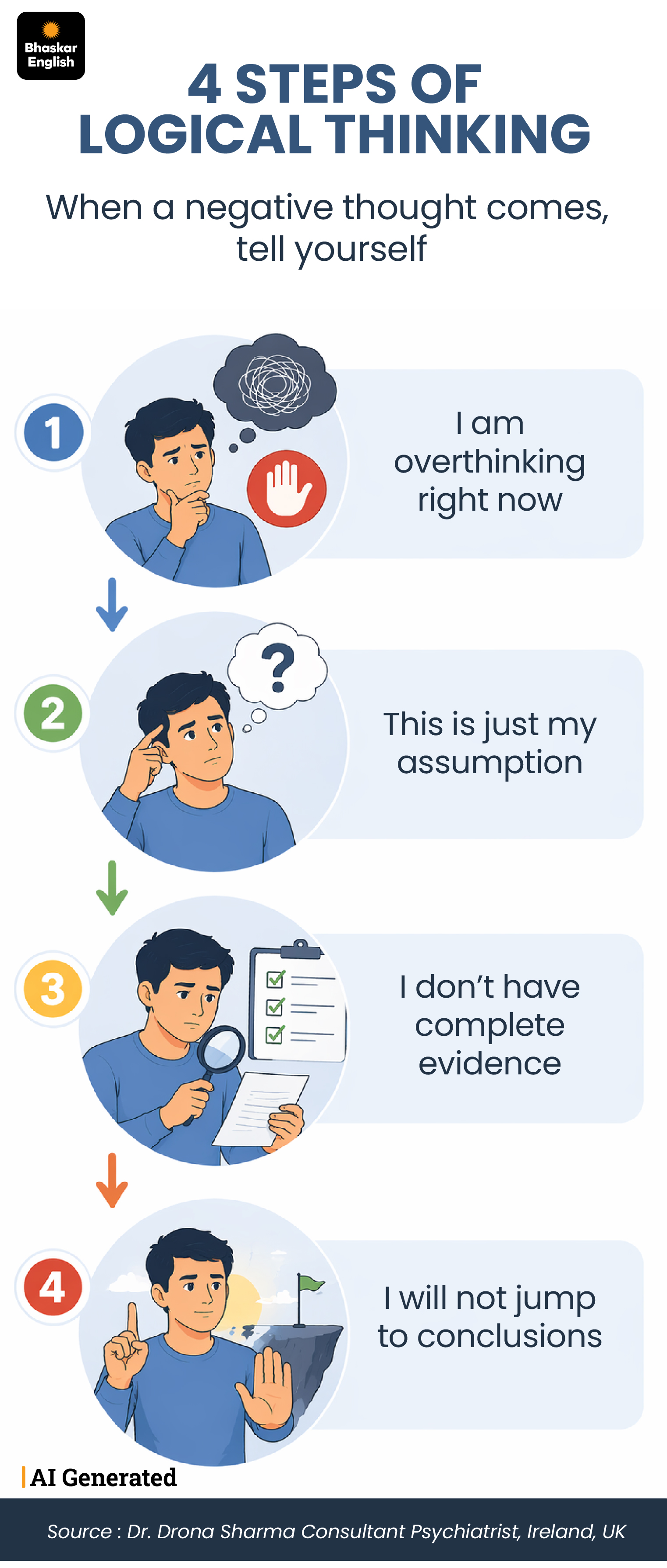 Cant Control Brain? Overthinking Troubles Engineer | Get Out of Vicious ...