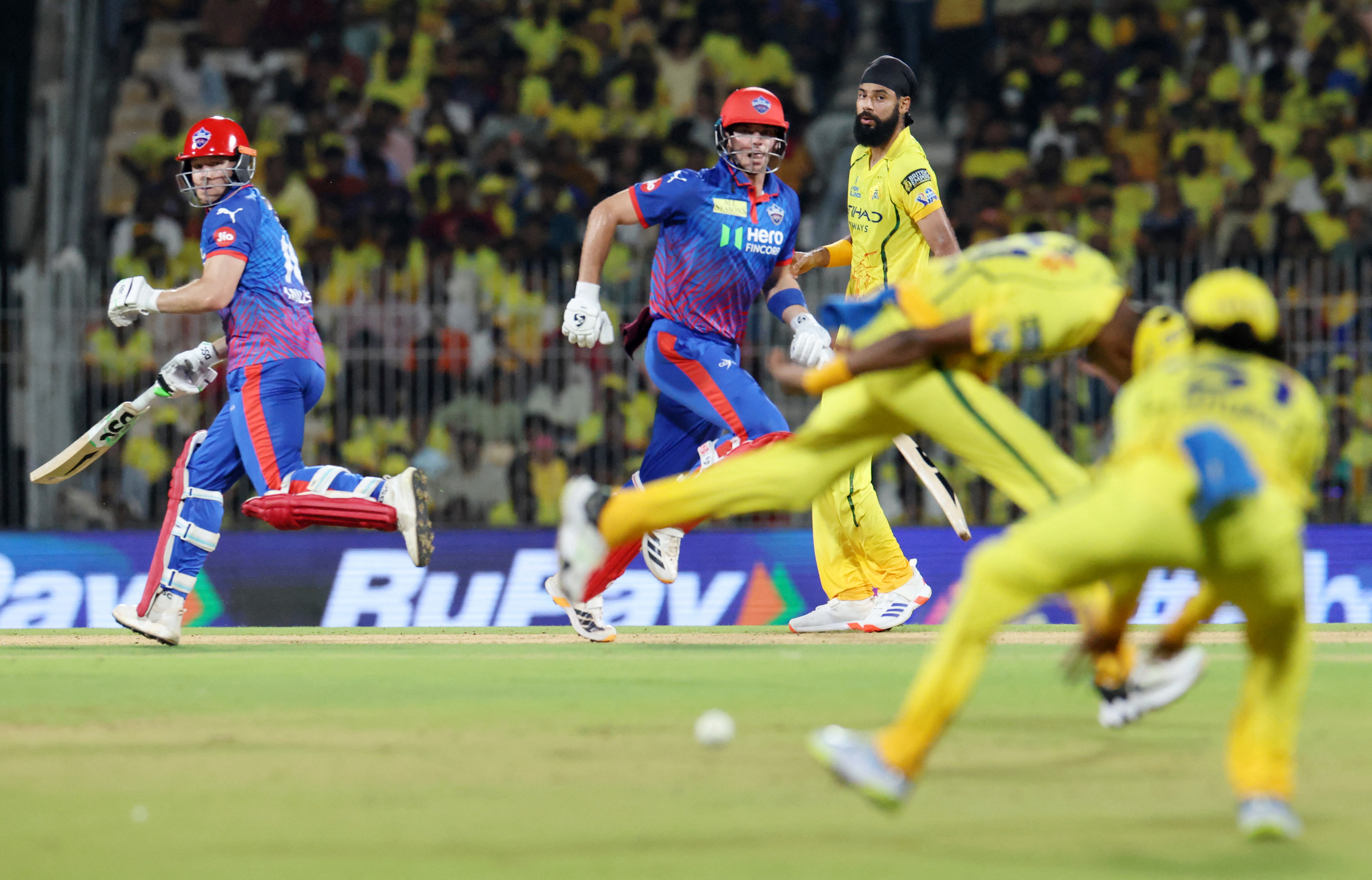 KL Rahul; CSK Vs DC IPL 2026 LIVE Score Update | Sanju Samson MS Dhoni