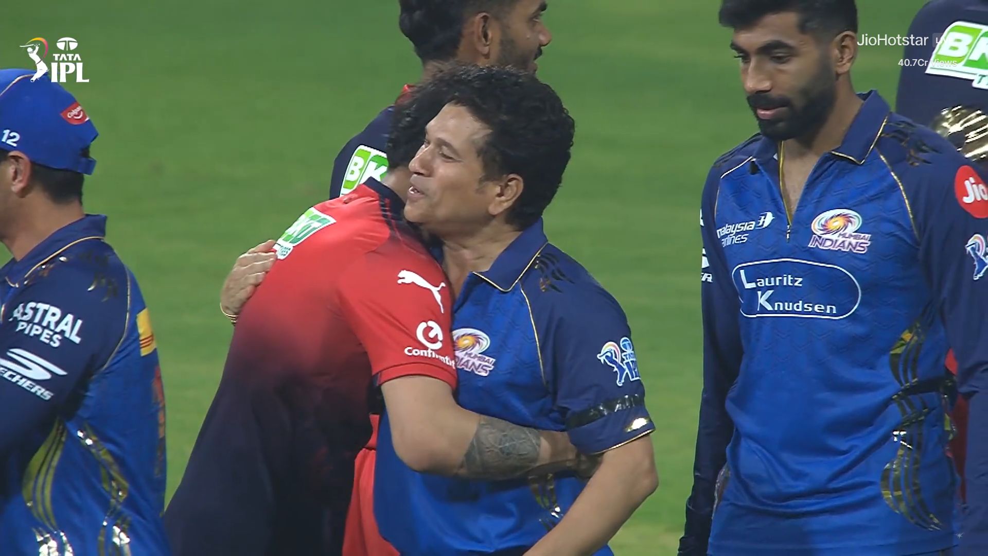 Gill Breaks Kohli Record | IPL 2026 Wankhede Memory Asha Bhosle, Virat ...