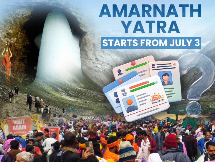 Amarnath Yatra 2026 Registration Process; Medical Guidelines ...