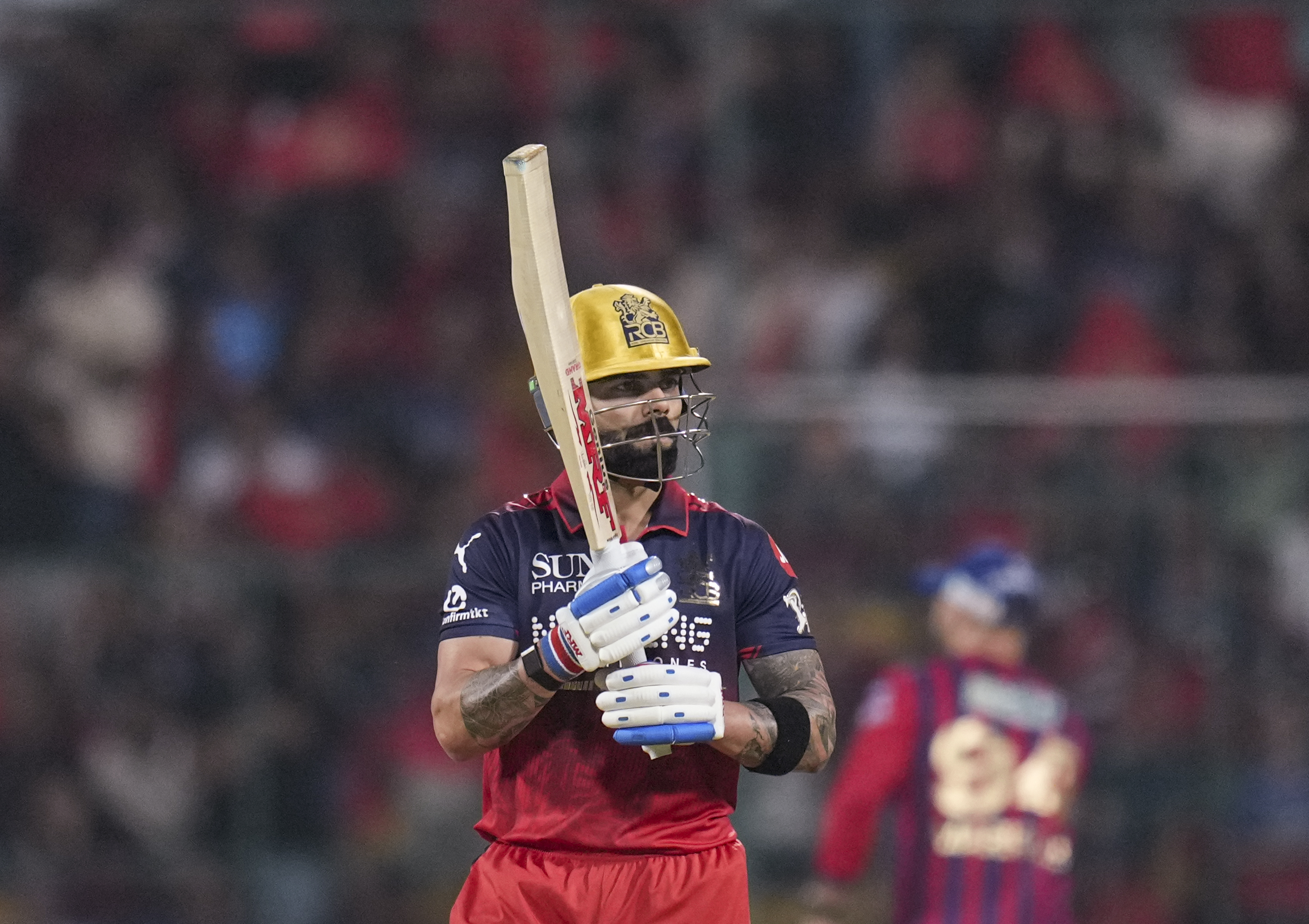 Virat Kohli; RCB Vs LSG IPL 2026 LIVE Score Update | Mukul Choudhary ...