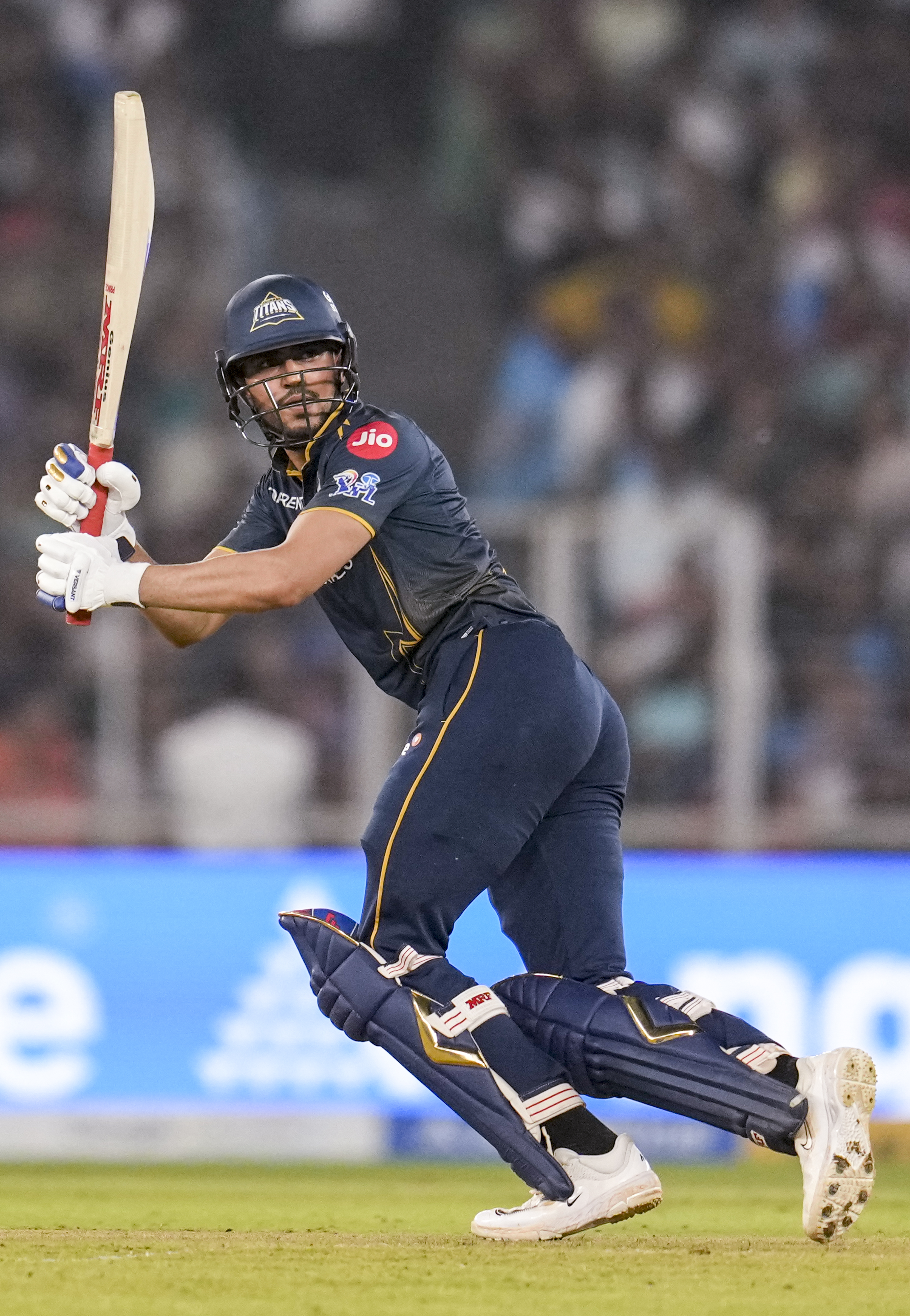 Shubman Gill; KKR Vs GT IPL 2026 LIVE Score Update | Rinku Singh Rashid ...