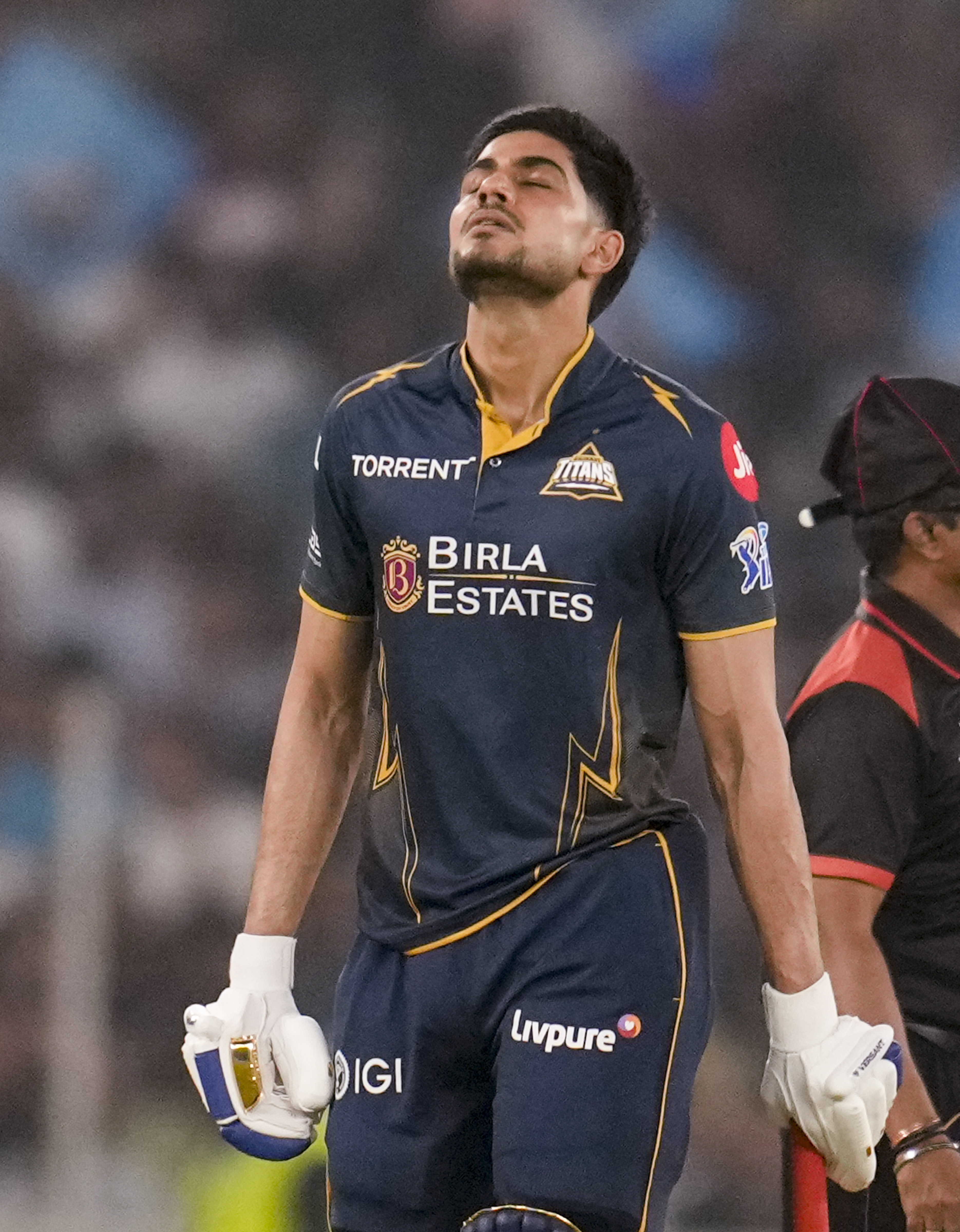 Shubman Gill; KKR Vs GT IPL 2026 LIVE Score Update | Rinku Singh Rashid ...