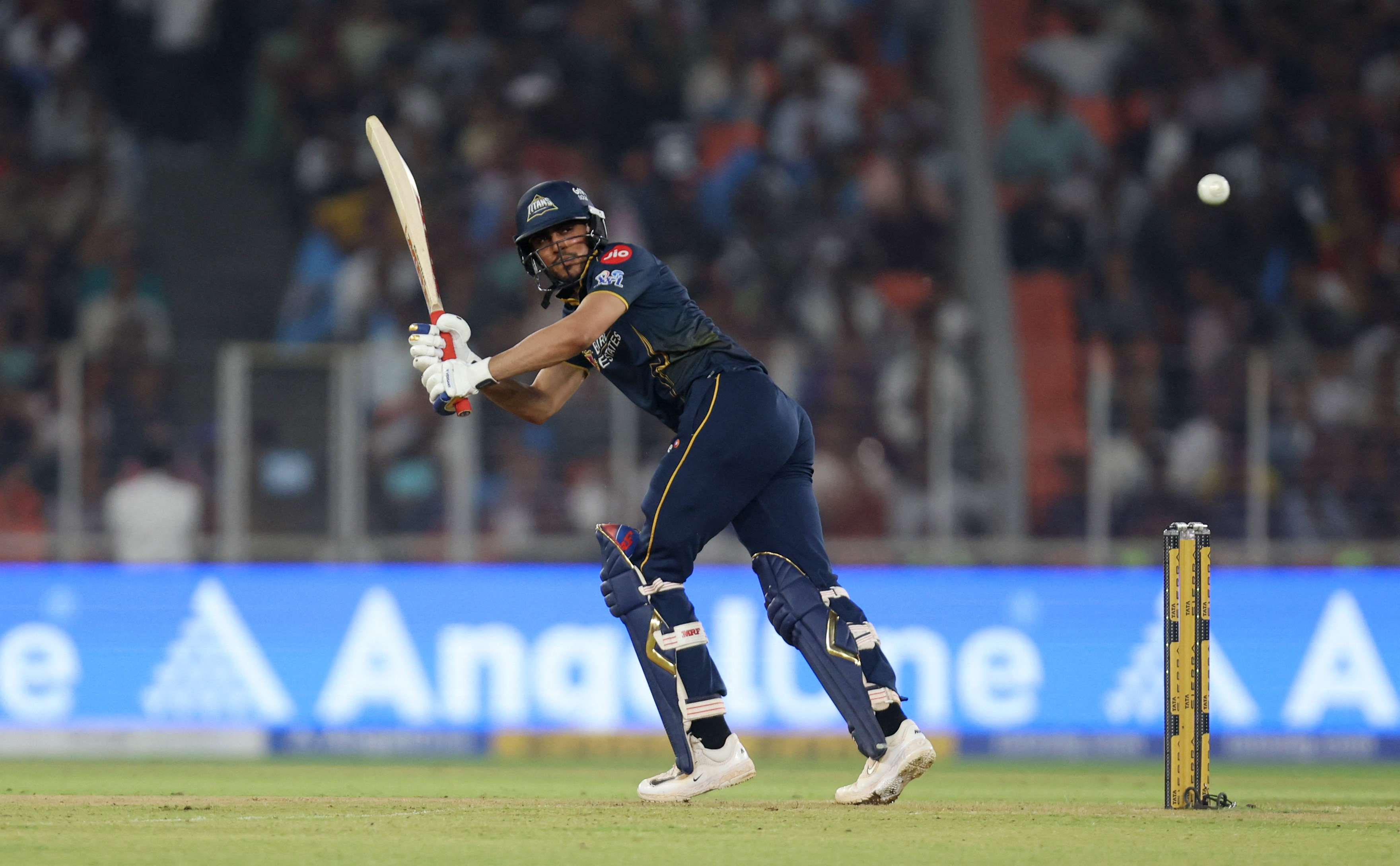 Shubman Gill; KKR Vs GT IPL 2026 LIVE Score Update | Rinku Singh Rashid ...