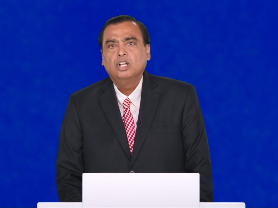 Mukesh Ambanis Reliance Journey | Asias 2nd Richest Turns 69