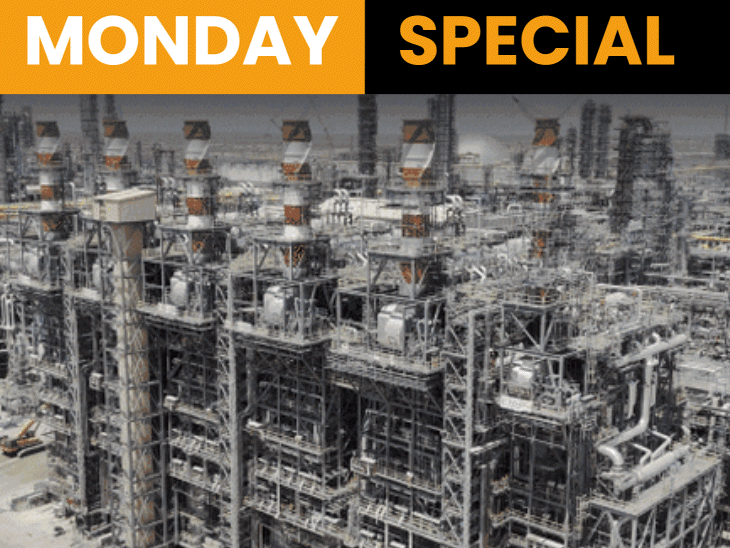 Rajasthan Refinery Inauguration by PM Modi | Energy Capacity Boost