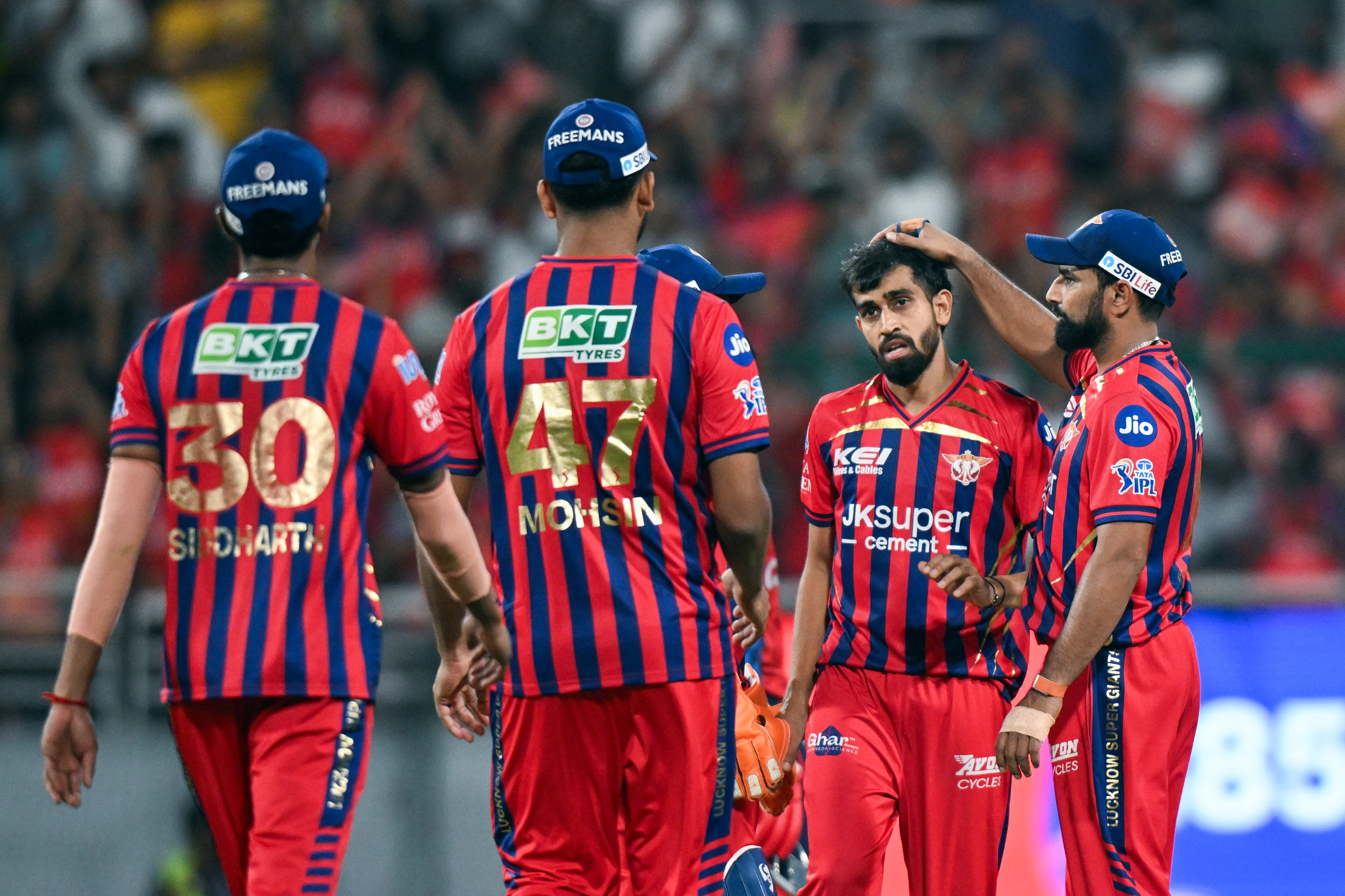 LSG Prince Yadav IPL Wickets | Fathers Fear to Pride; Comeback Tale