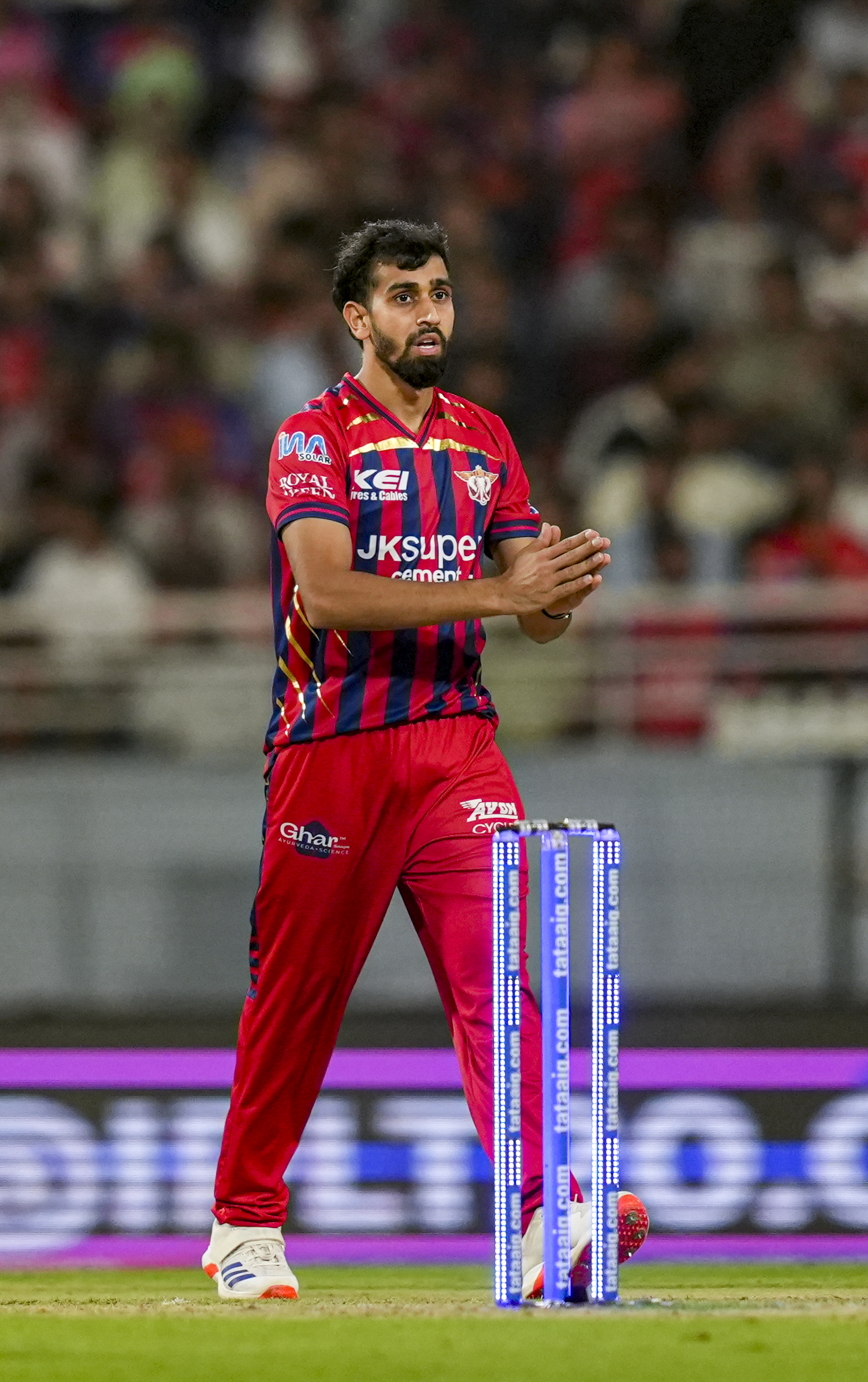 LSG Prince Yadav IPL Wickets | Fathers Fear to Pride; Comeback Tale