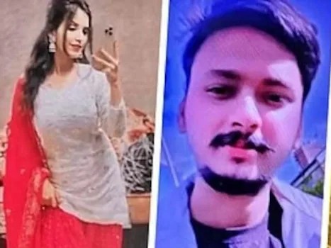 Meerut Blue Drum Murder Case: Muskan, Sahil in Court