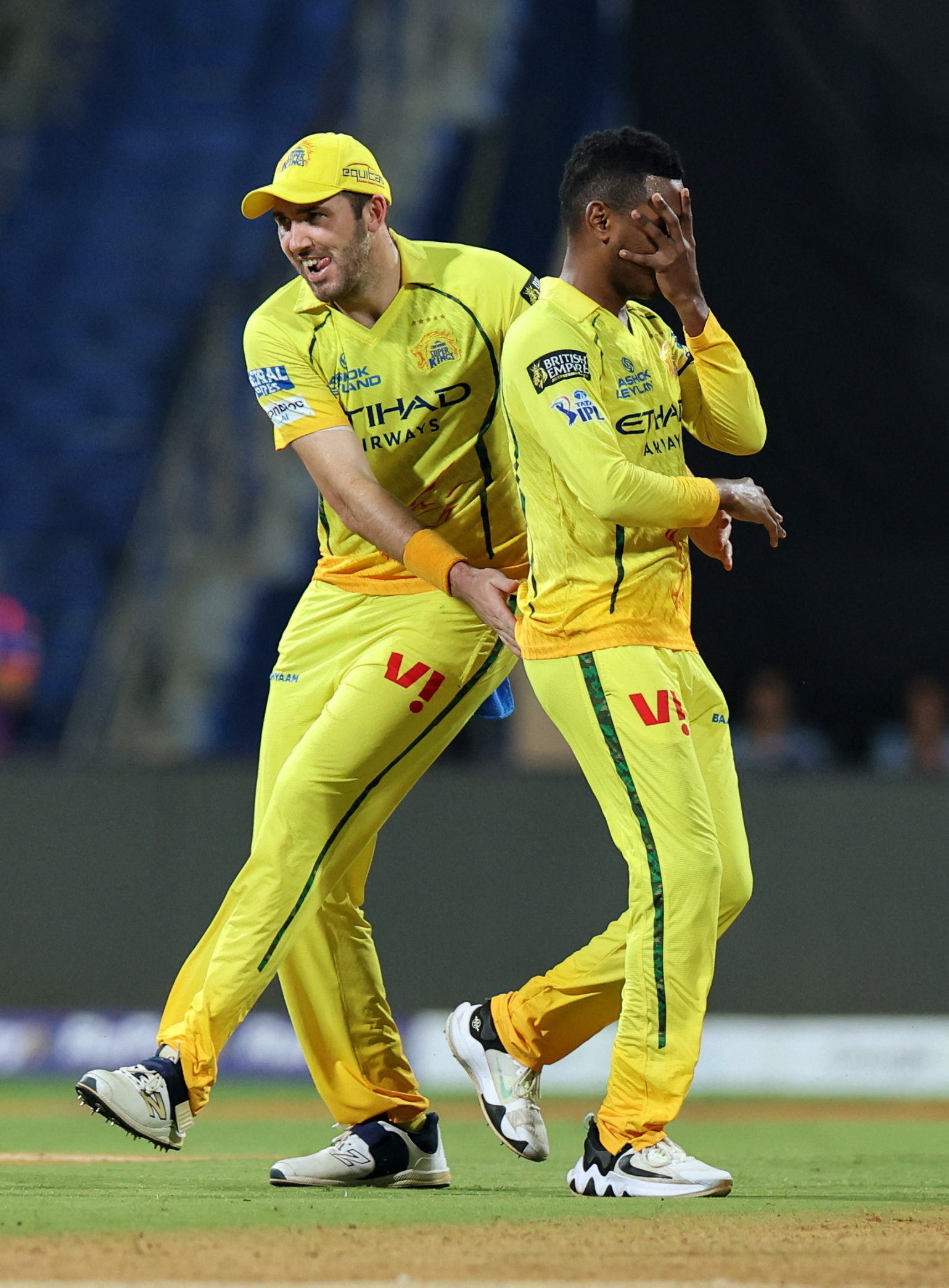 MS Dhoni; CSK Vs MI IPL 2026 LIVE Score Update | Rohit Sharma Hardik Pandya