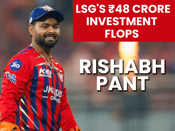 LSG Struggles in IPL 2026: 9th Place, Pant & Pooran Flop