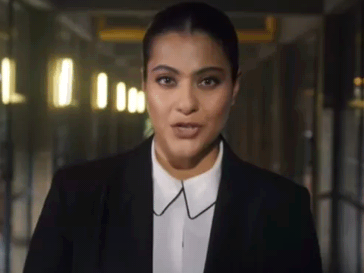 Kajol Breaks 30-Year No-Kiss Policy for Web Series; Reveals Reason