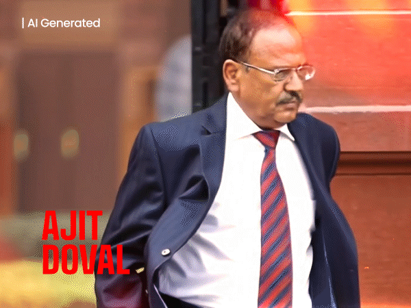 Ajit Doval Pakistan Spy Story; Undercover Operation - Nuclear Secret ...
