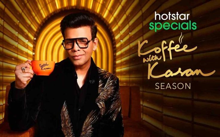 Karan Johar Upcoming Projects 2026; Koffee With Karan 9 | Kabhi Alvida ...