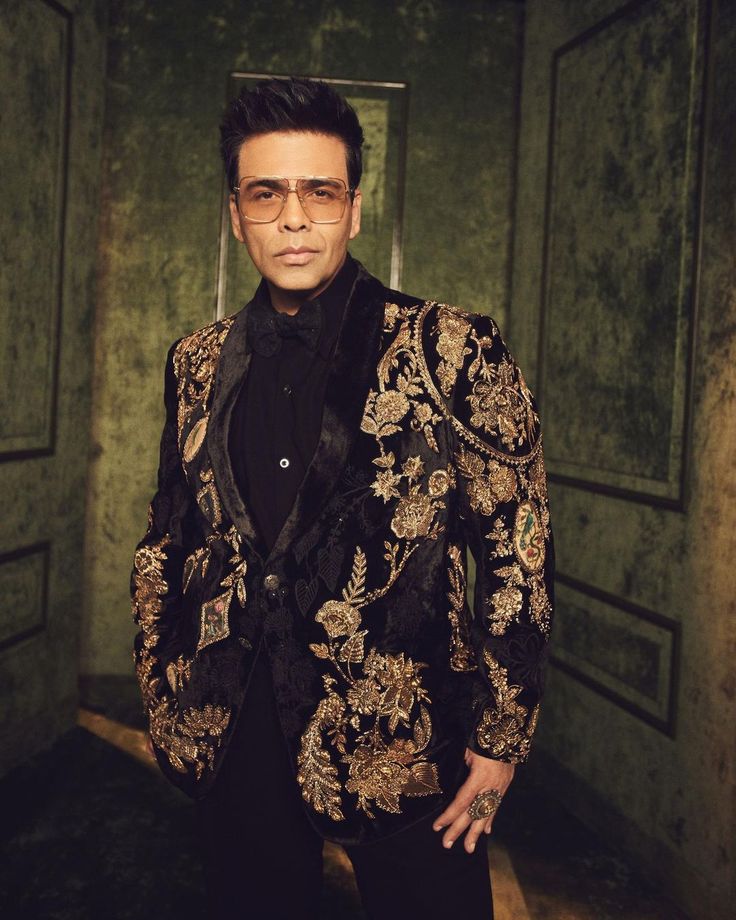 Karan Johar Upcoming Projects 2026; Koffee With Karan 9 | Kabhi Alvida ...