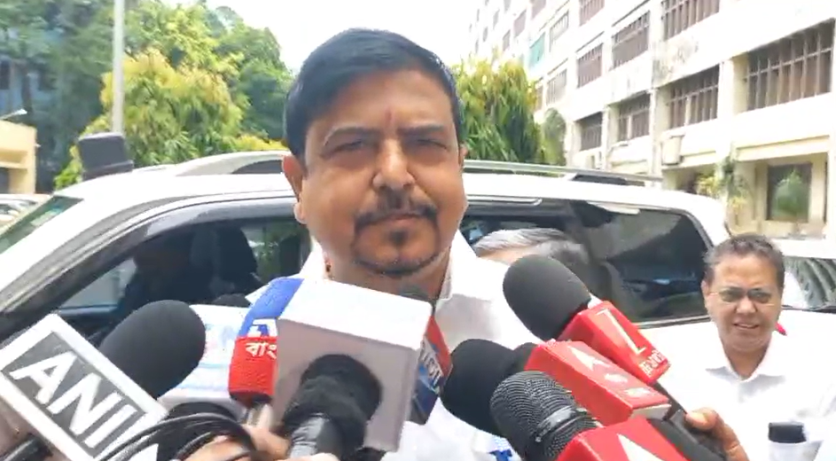 Sujit Bose Appears Before ED After Polls | Municipal Recruitment Case Probe
