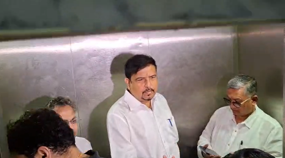 Sujit Bose Appears Before ED After Polls | Municipal Recruitment Case Probe