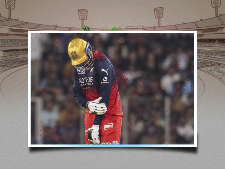 Kohli Argues Umpire Over Patidars Controversial Catch; Gujarat vs RCB ...