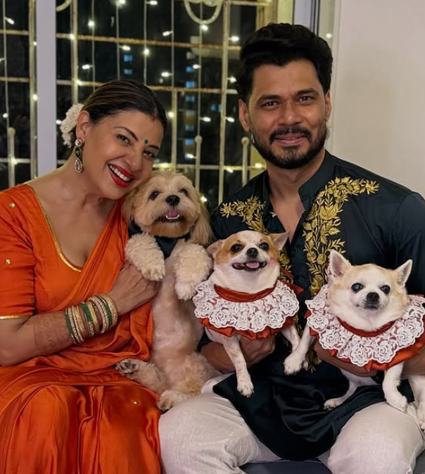 Sambhavna Seth Dance Insta Viral Video; Motherhood Celebration | IVF ...