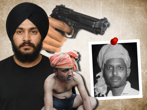 Psycho Killer Gurpreet Singh Arrested | Delhi Police Foils 7 Murders