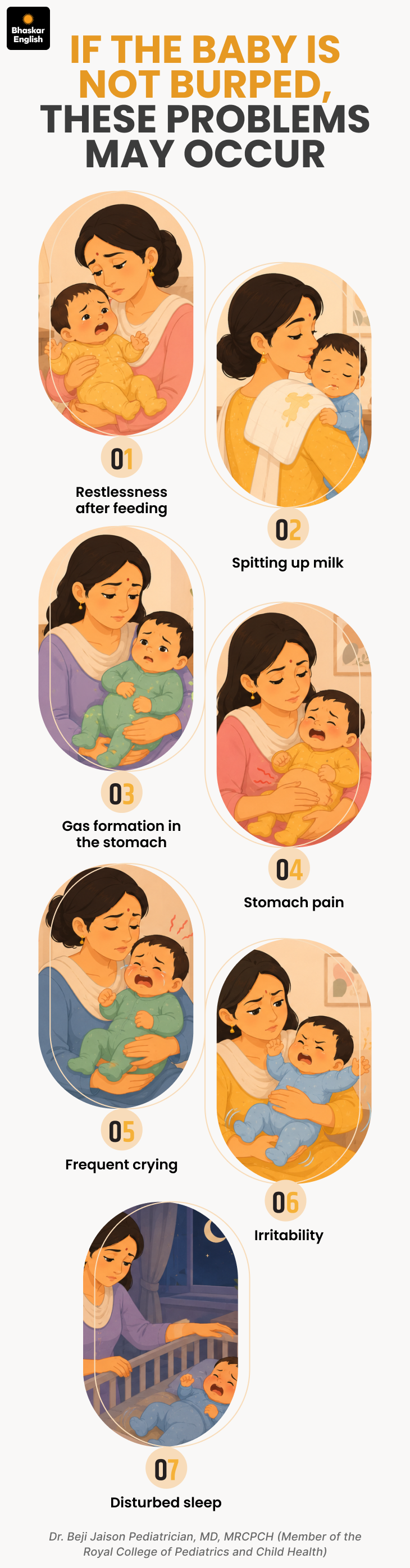 New Mom Confusion: Burp Baby After Sleep? | Parenting Tips