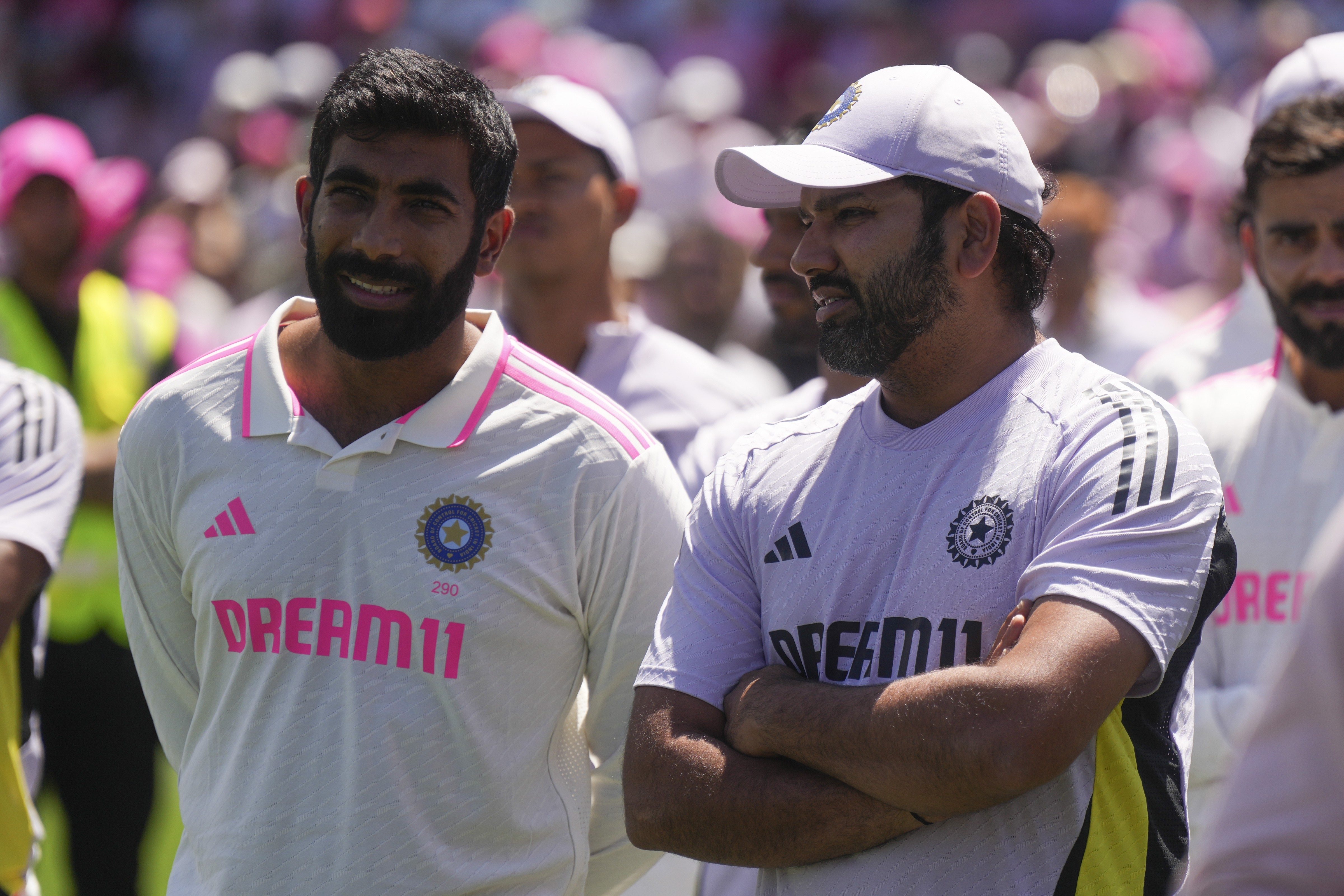 BCCI Squad India Afghanistan ODI Series | Rohit Kohli Return; Bumrah Rested