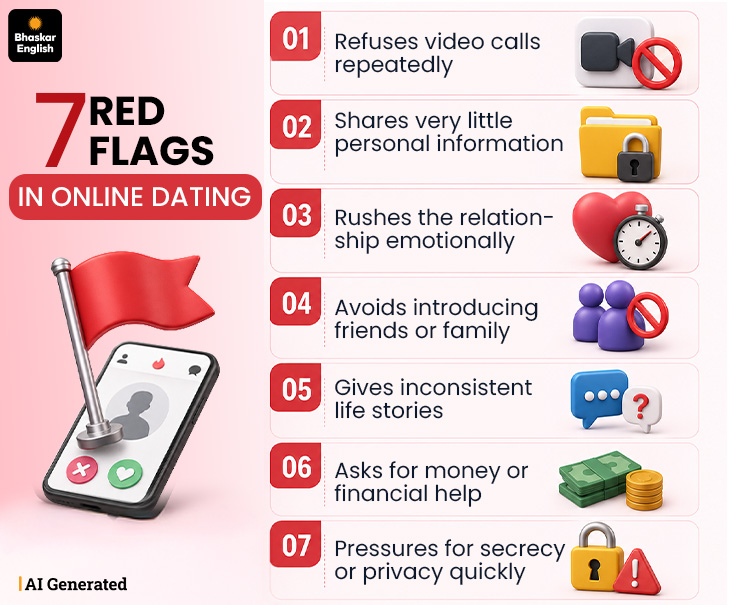 Twisha Sharma Samarth Case; Online Dating Warning Signs, Safety Tips ...