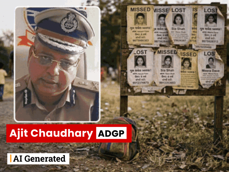 Gujarat Missing Children Cases: Ahmedabad & Surat Highest | 24,767 ...