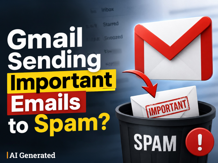 Gmail Spam Folder Fix: Stop Emails Going to Junk | Inbox Tips