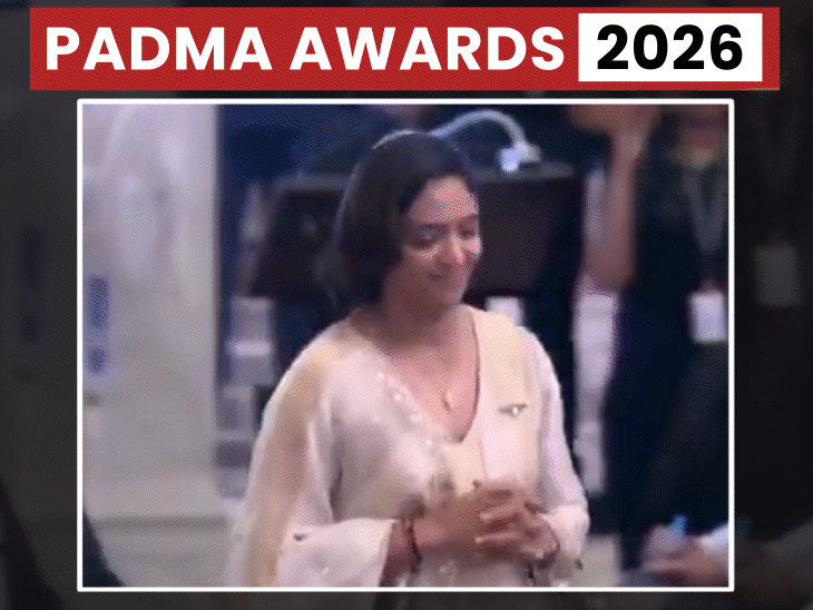 9 Sports Legends Honoured with Padma Awards; Vijay Amritraj Padma Bhushan