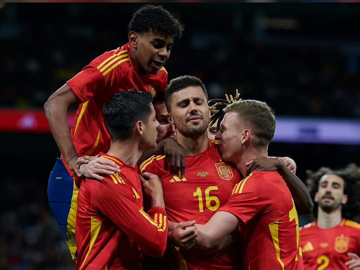 Spain WC Squad 2026: No Real Madrid Players; Coach Statement