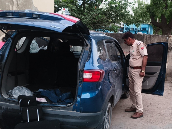 Ajmer Woman Raped, Strangled; Accused Attempts Suicide