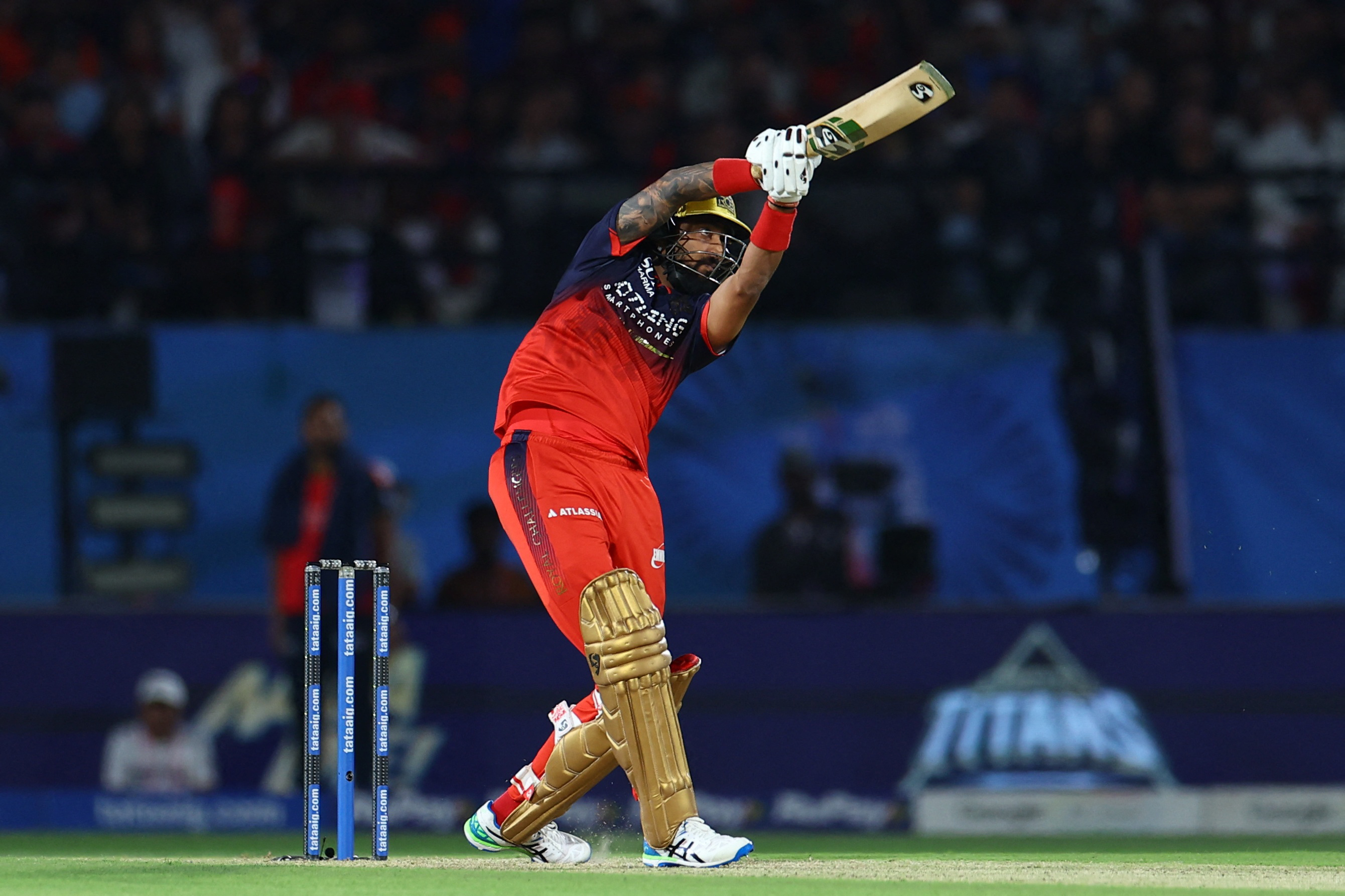 Virat Kohli; RCB Vs GT IPL 2026 Playoffs LIVE Score Update | Shubman ...