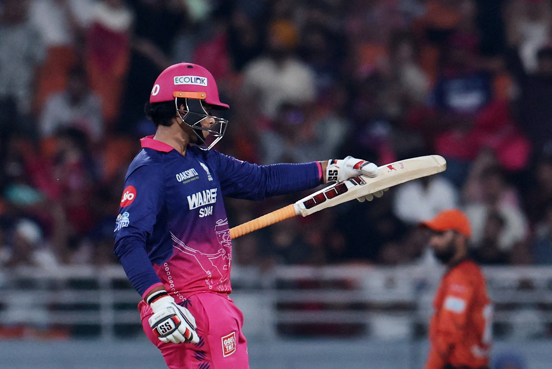 Vaibhav Sooryavanshi; SRH Vs RR IPL 2026 Playoffs LIVE Score Update ...