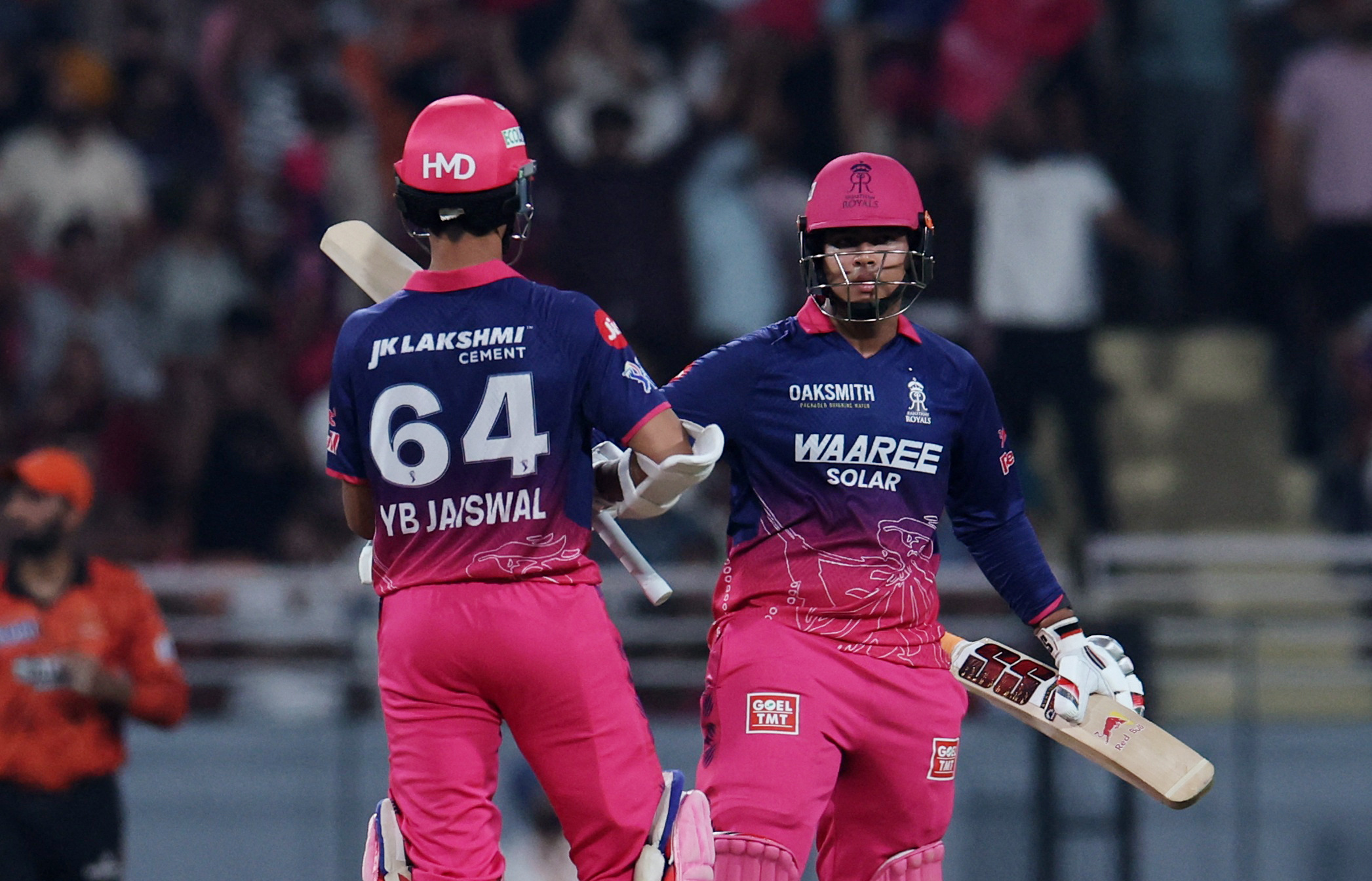 Vaibhav Sooryavanshi; SRH Vs RR IPL 2026 Playoffs LIVE Score Update ...